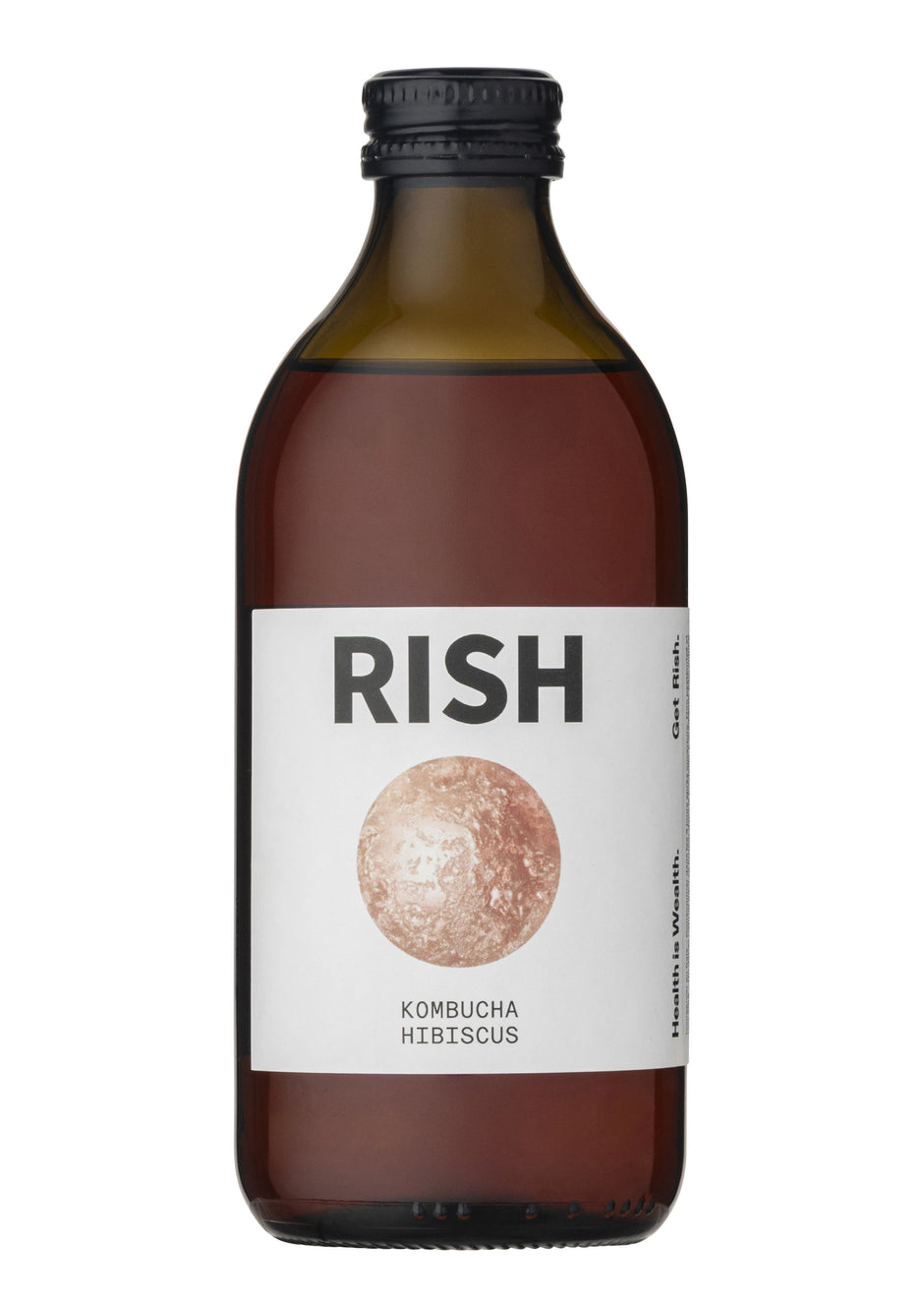 AUTHENTIC KOMBUCHA – RISH
