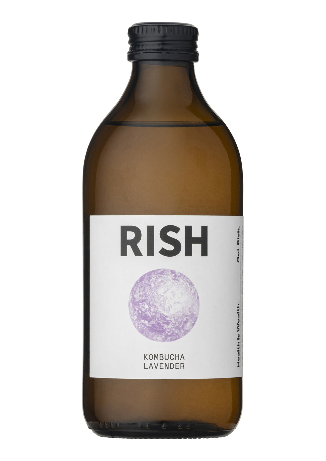 AUTHENTIC KOMBUCHA – RISH